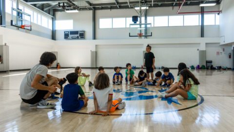 Basketball Program - FIAO Il Centro